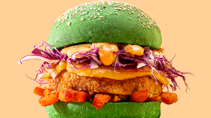 Cheeseburger di grillo? Lo prenotate su TheFork | TheFork blog