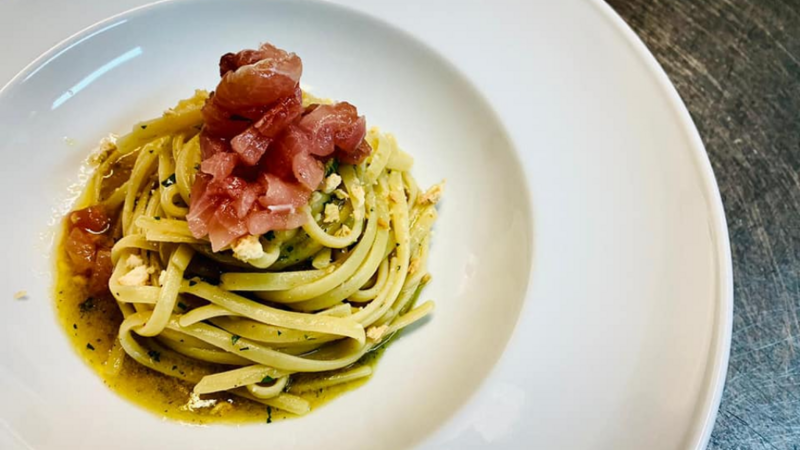 Provate Maniman Inosteria a Sestri Levante | TheFork blog