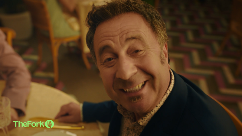 Il nuovo spot di TheFork col Mago Forest è... un incanto | TheFork blog