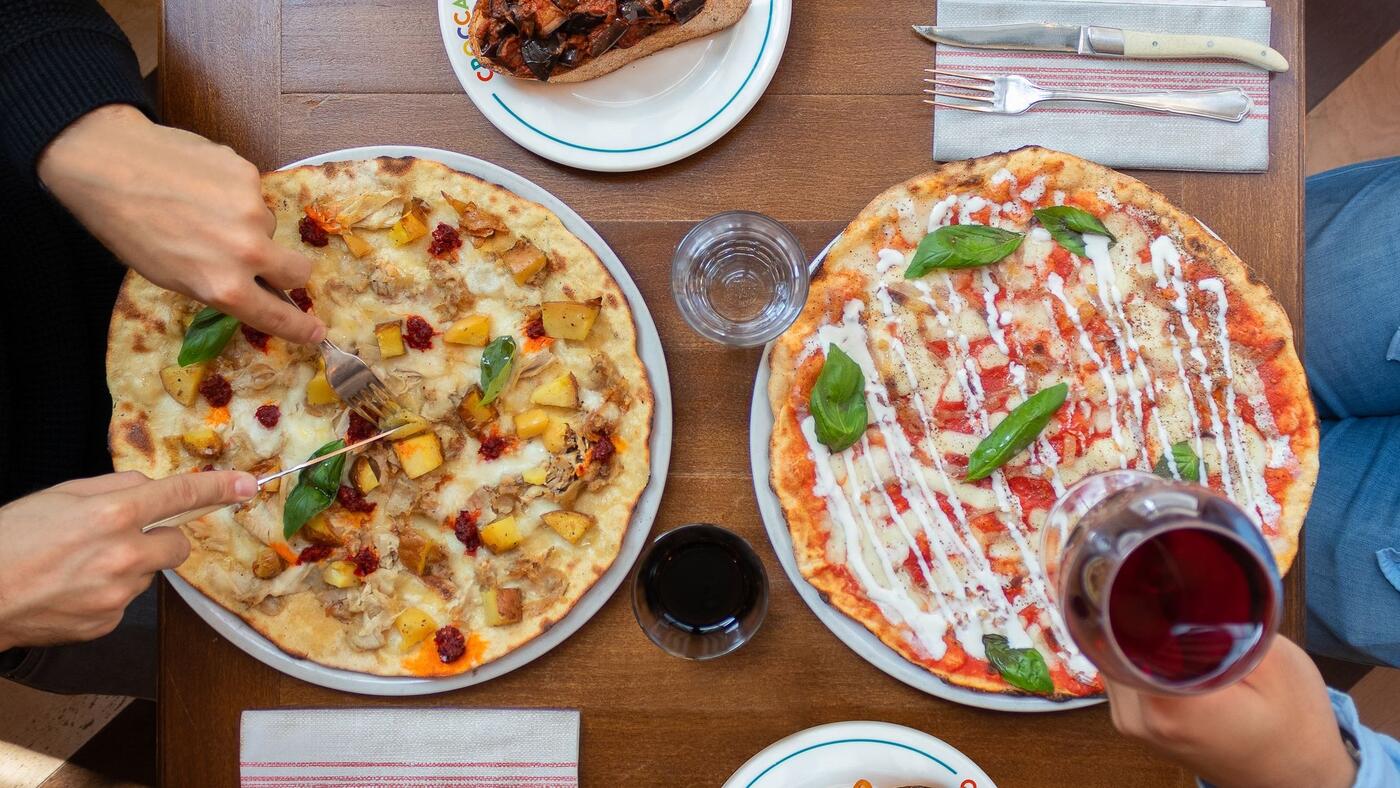Tutti i ristoranti del gruppo Pizzium che puoi prenotare su TheFork ...